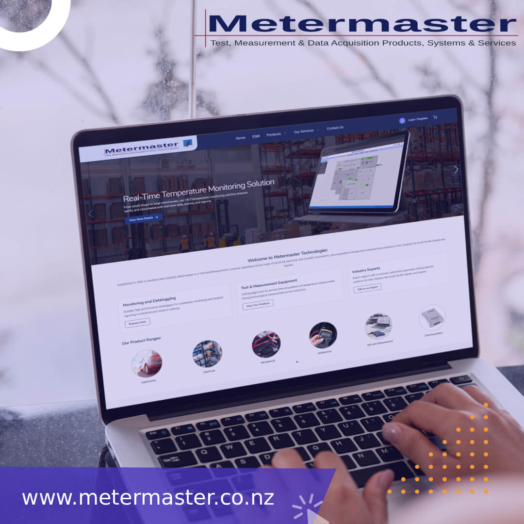 Metermaster Technologies | Test, Measurement & Data Acquisition ...